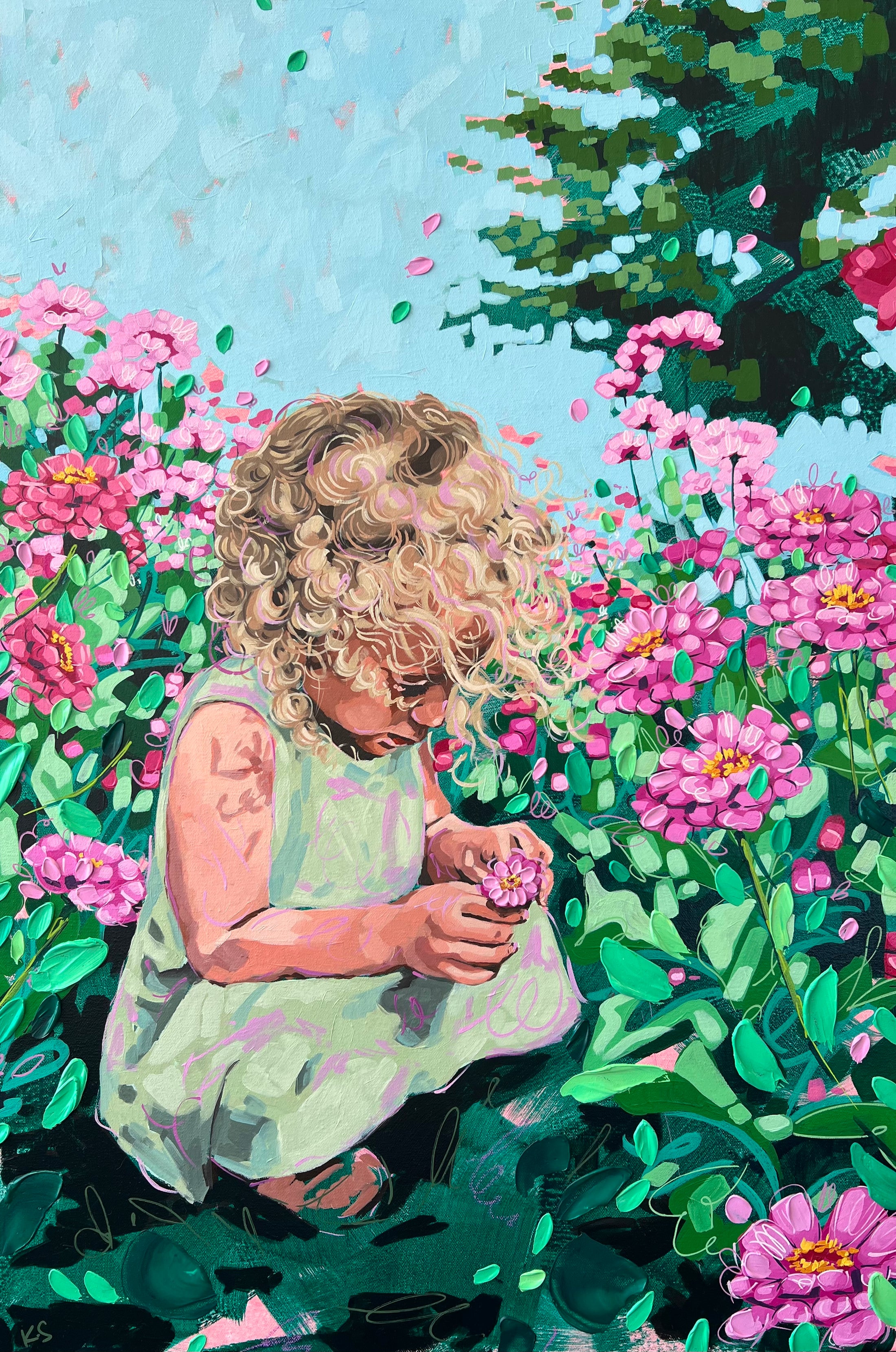 Katie Stewart – Katie Stewart